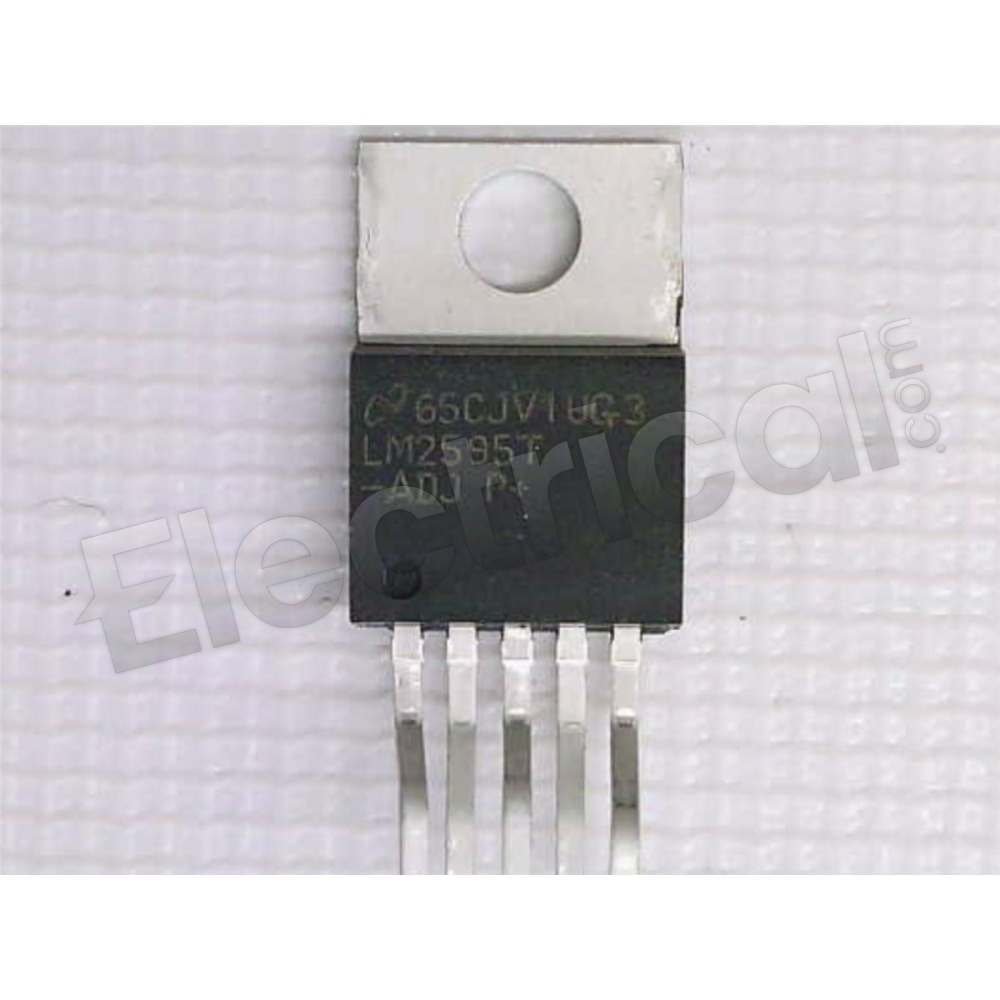LM2595T-ADJ Texas Instruments IC Chip Computer Component