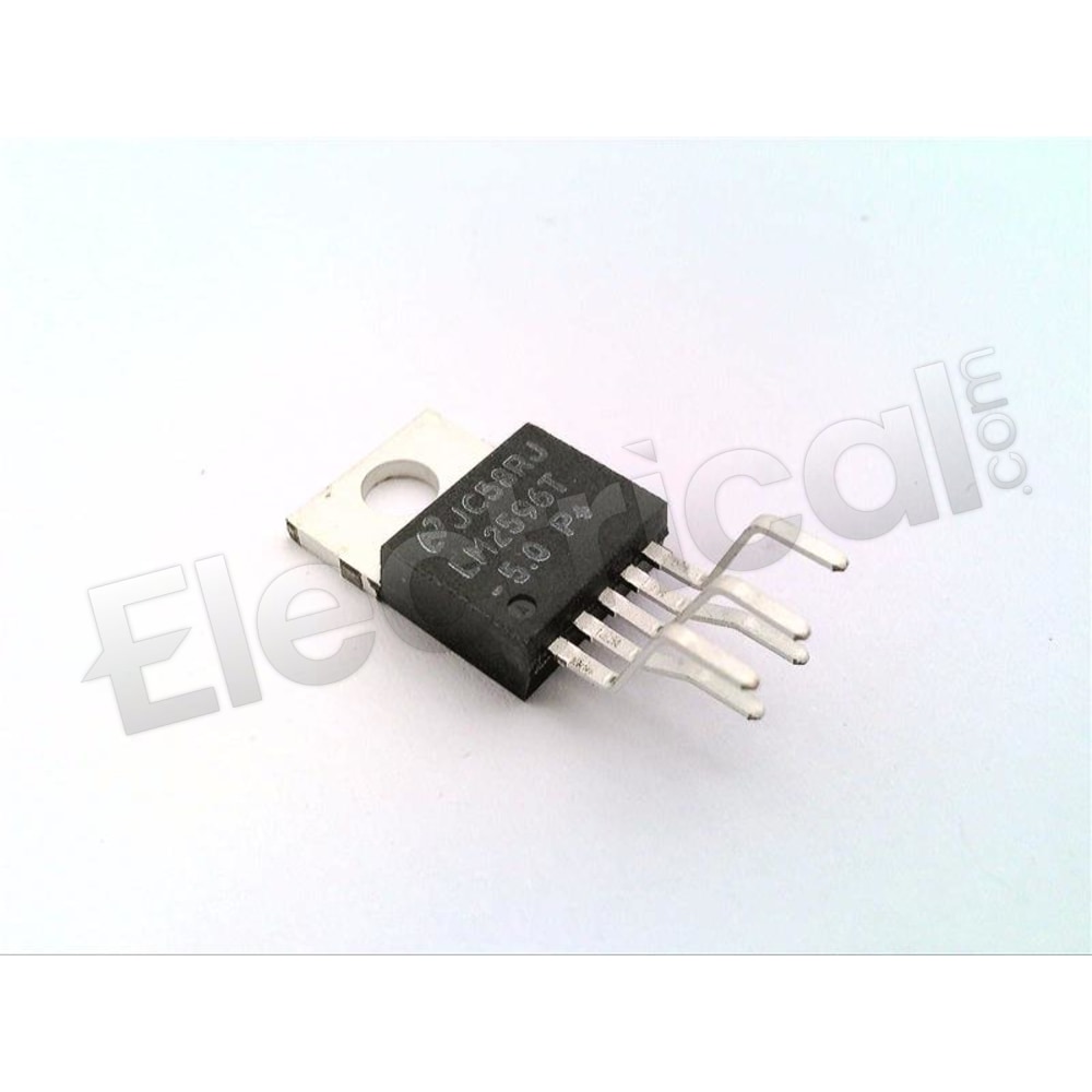 Texas Instruments LM2596T-5.0 Voltage Regulator Automation
