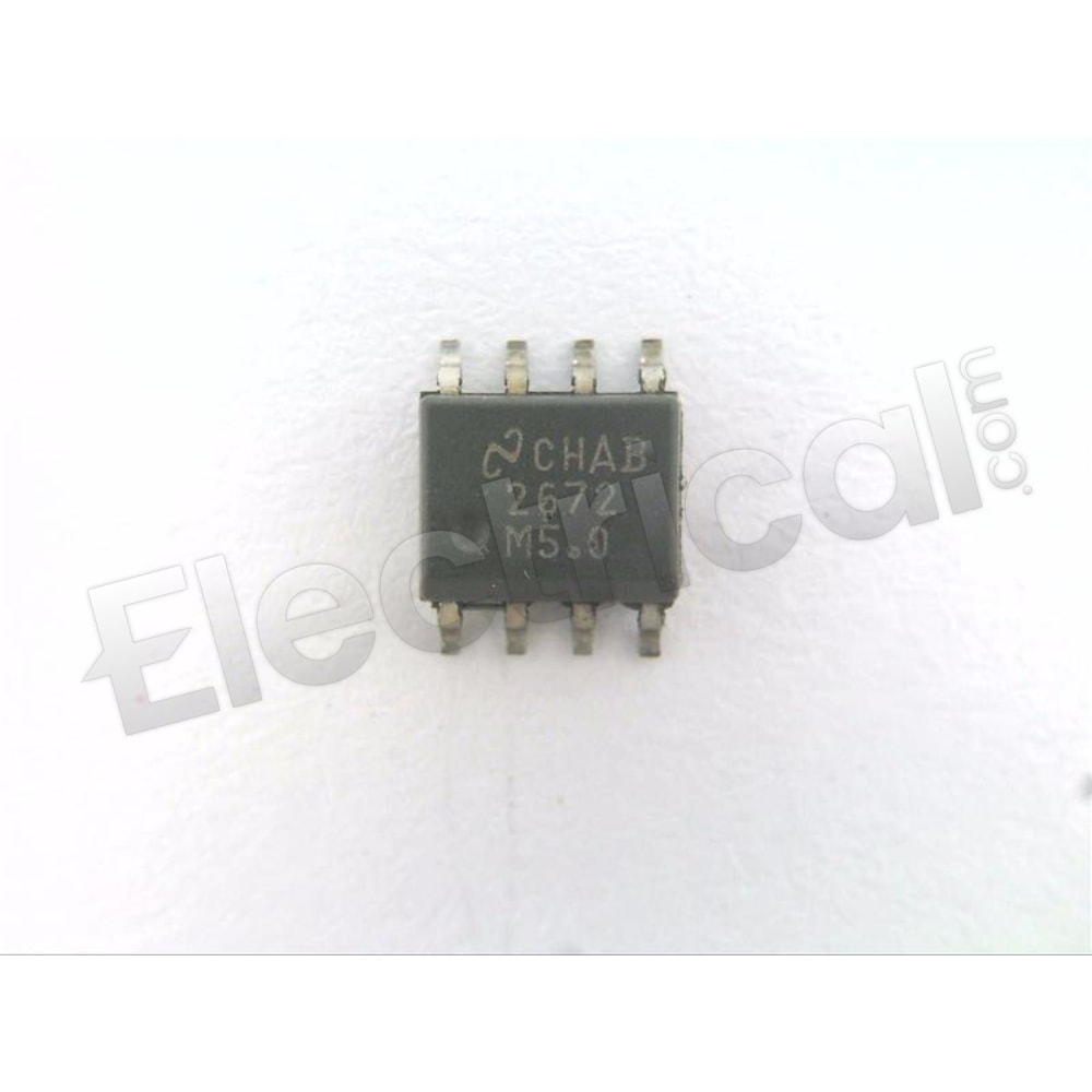 Texas Instruments LM2672M-5.0 Power Supply Accessory Power Supply