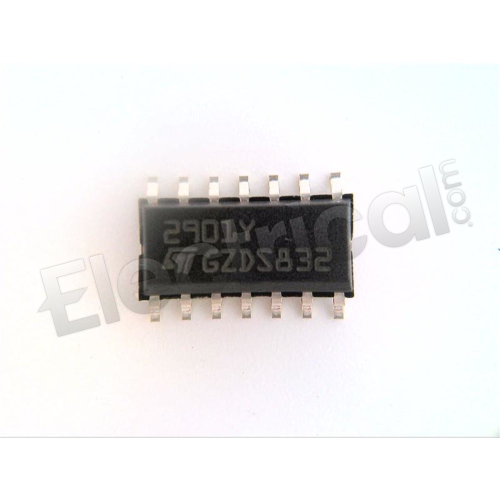 St Micro LM2901D IC Chip Computer Component