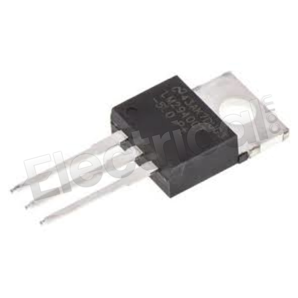 LM2940CT-5.0 Texas Instruments Voltage Regulator Automation