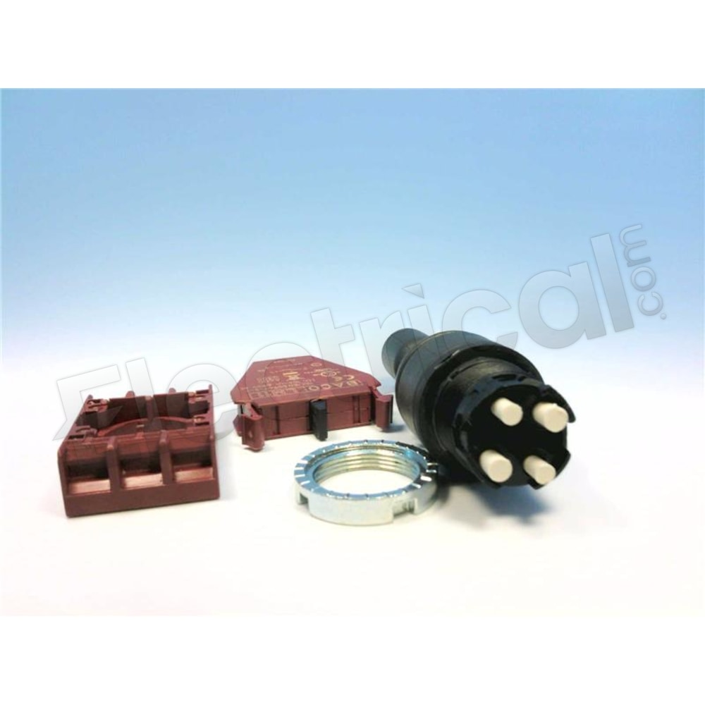 Baco Controls LM2F-3M2 Motor Control Part And Accessory Motor Control