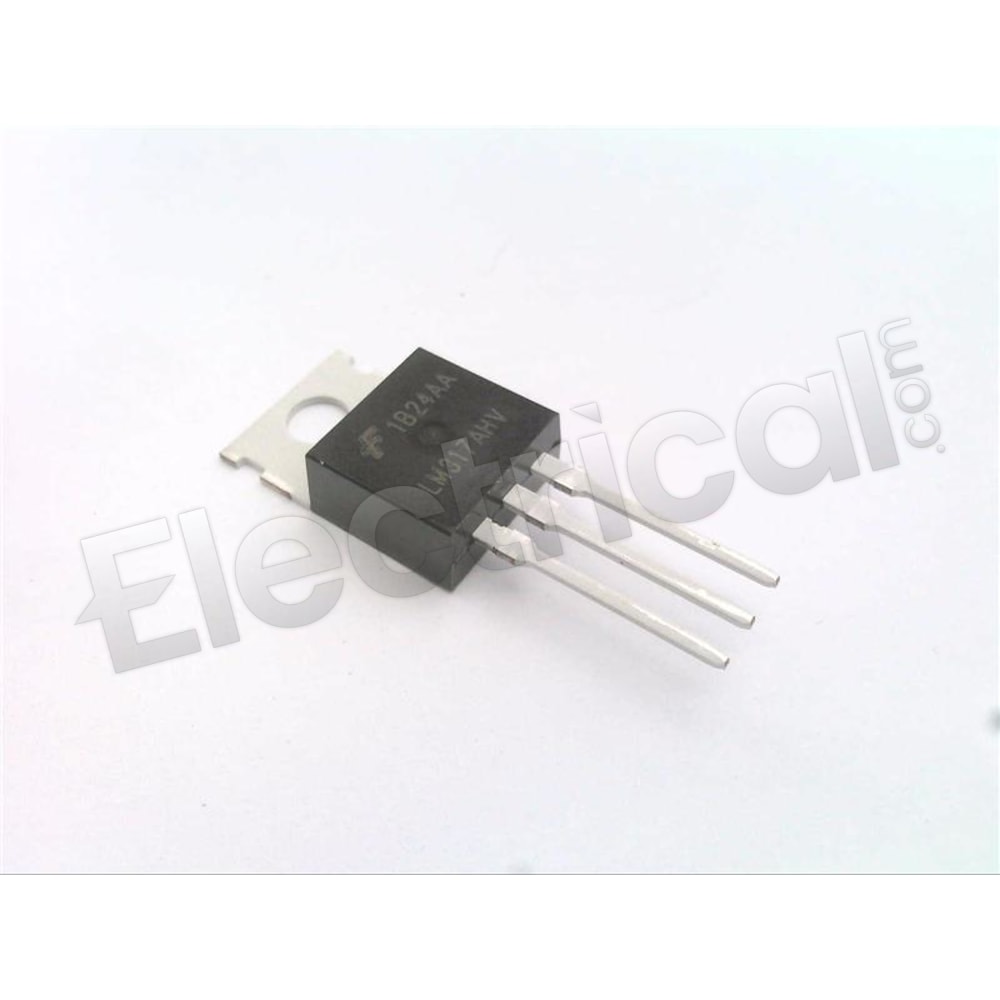 ON Semiconductor LM317AHVT Transistor Semiconductor