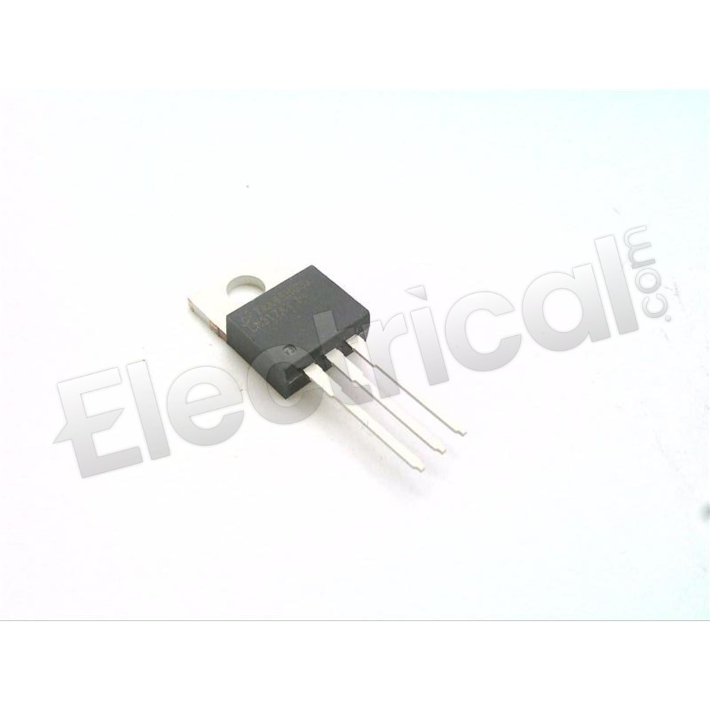 Texas Instruments LM317AT Voltage Regulator Automation