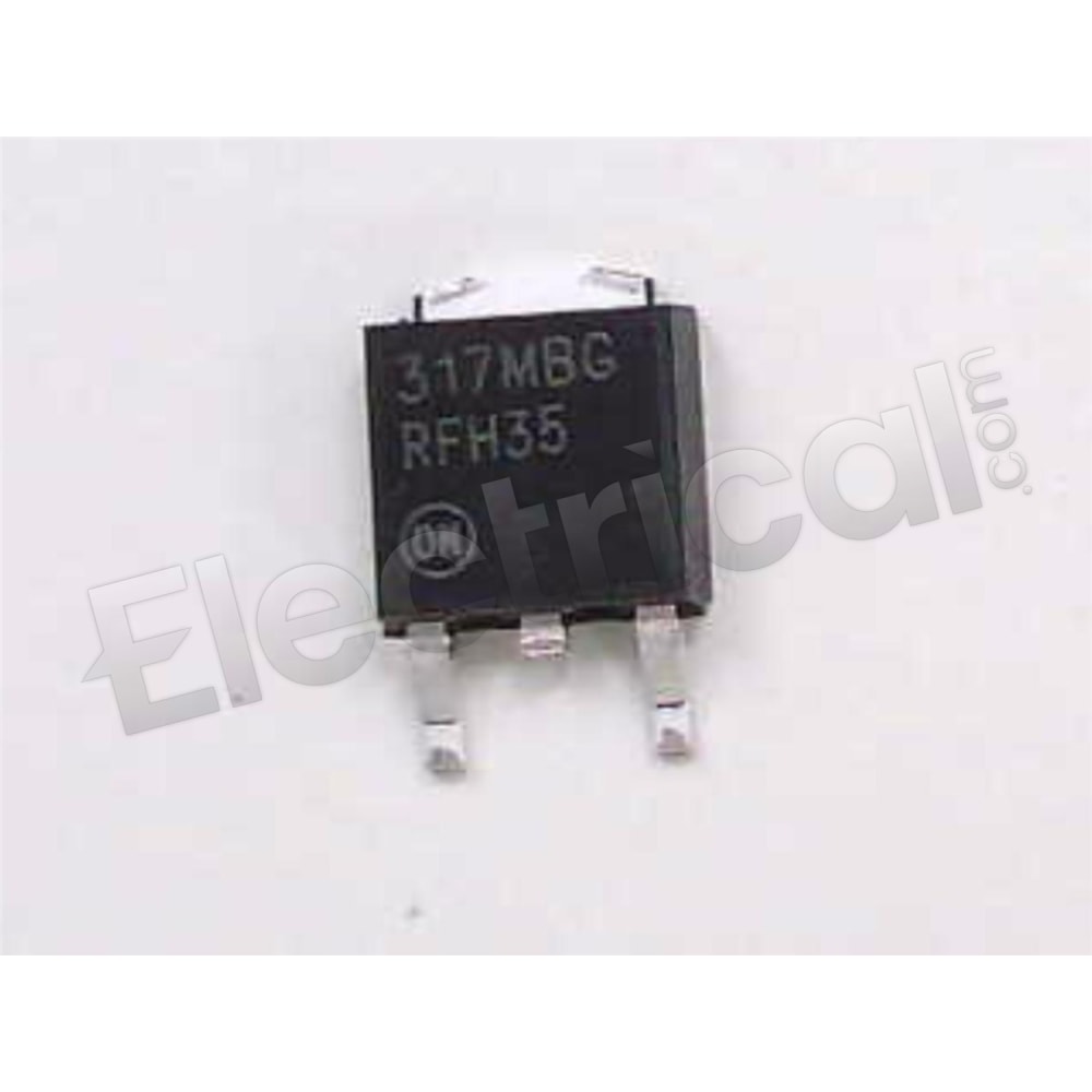 ON Semiconductor LM317MBDTRKG Transistor Semiconductor