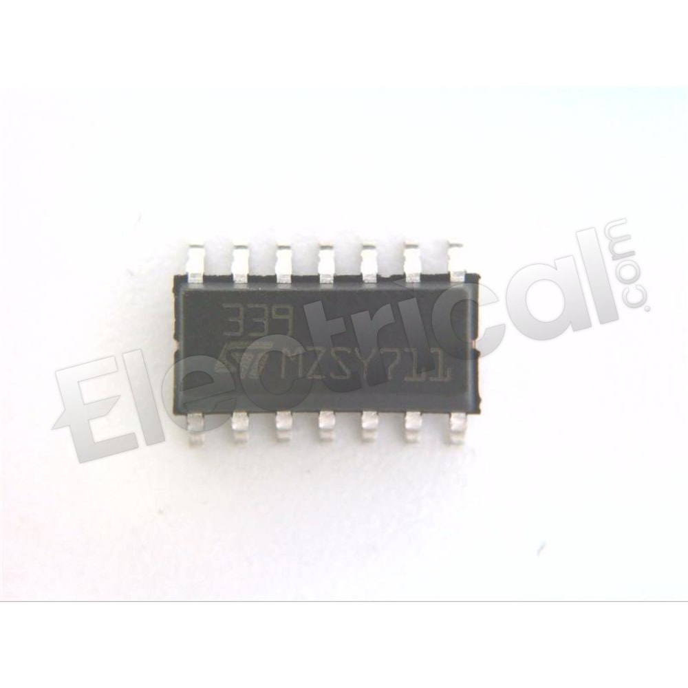 ST Micro LM339DT IC Chip Computer Component