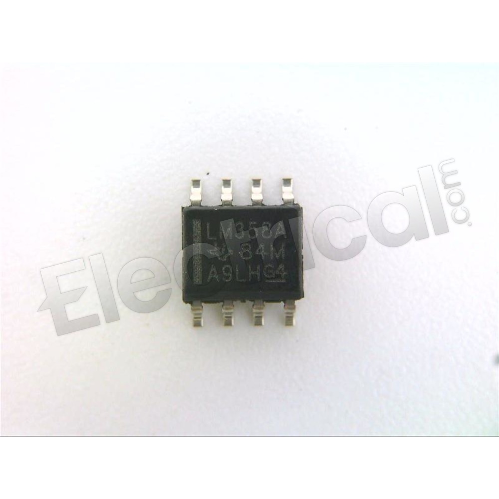 St Micro LM358AD Optoisolator IC Computer Component