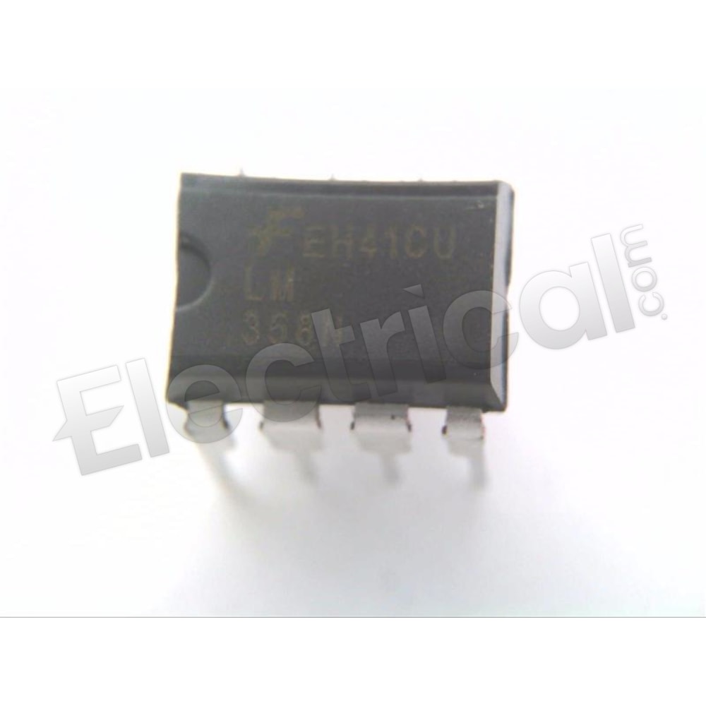 LM358N NXP Semiconductor Optoisolator IC Computer Component