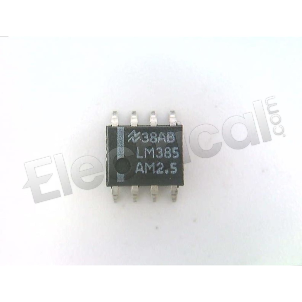 National Semiconductor LM385AM-2.5 IC Chip Computer Component