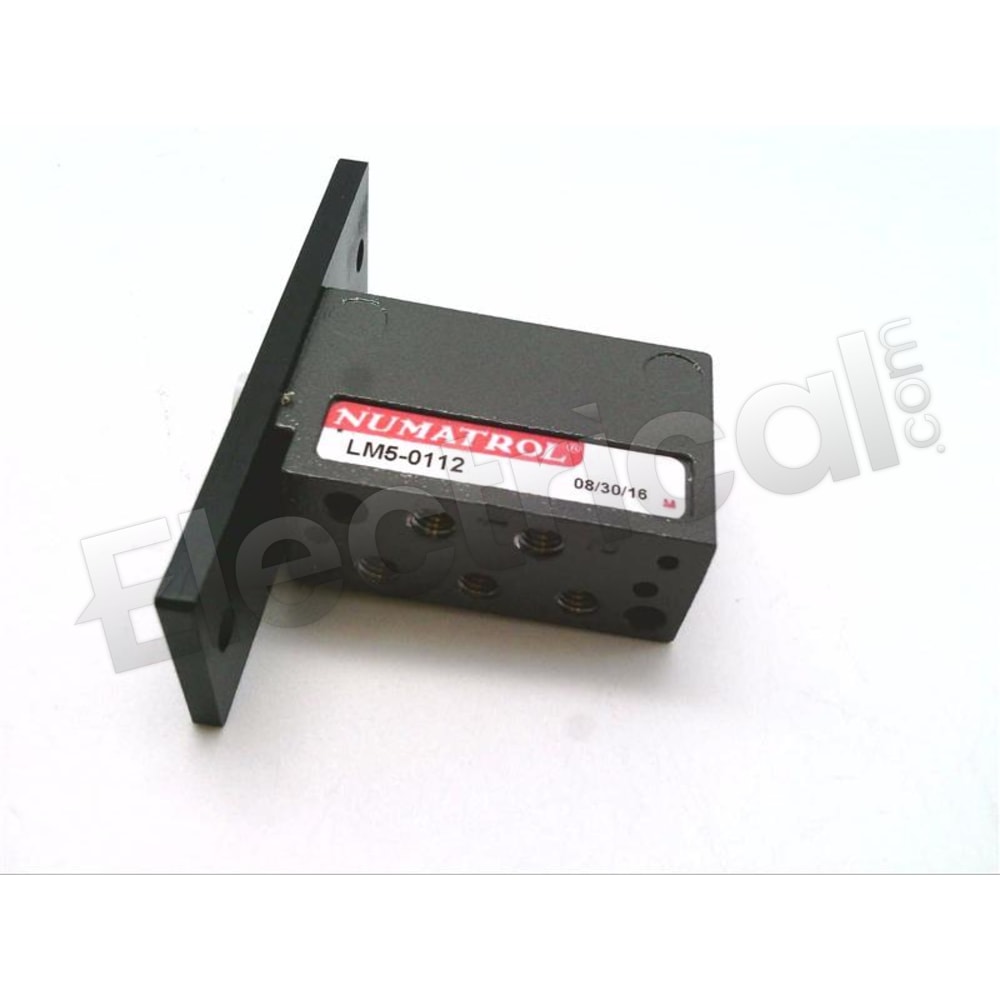 ASCO LM5-0112 Solenoid Valve Valve