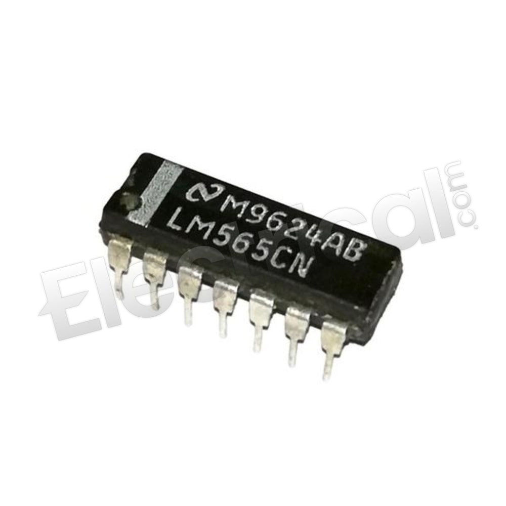 Texas Instruments LM565CN IC Chip Computer Component