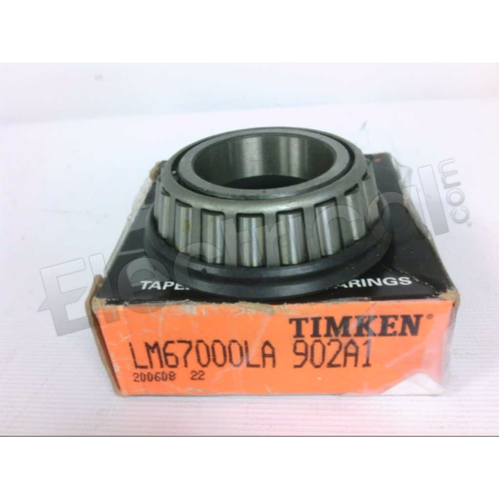 Timken LM67000LA-902A1 Bearing Machine Part