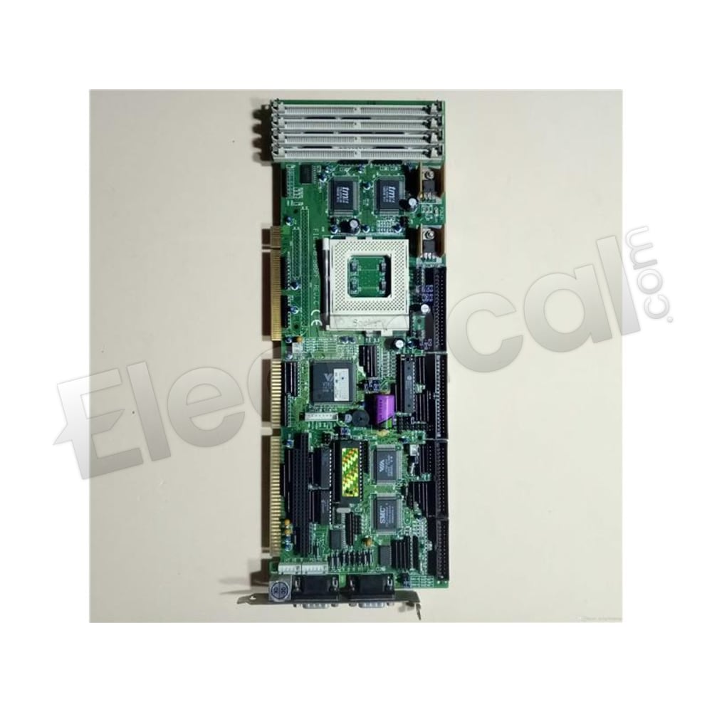 Advantech LMB-586PF CPU/Control Board Automation