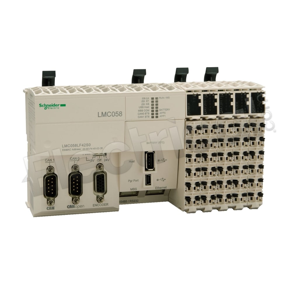 Schneider Electric LMC058LF42 PLC Automation
