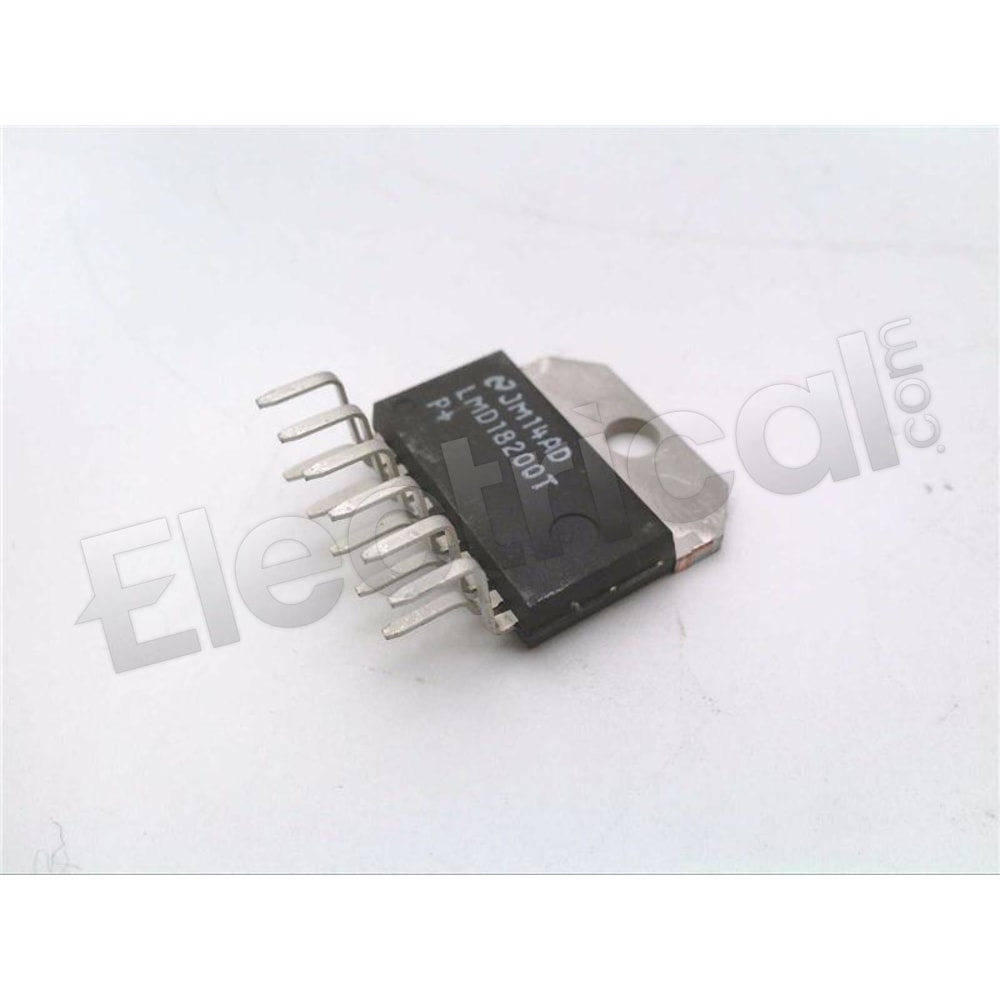 Texas Instruments LMD18200T IC Chip Computer Component