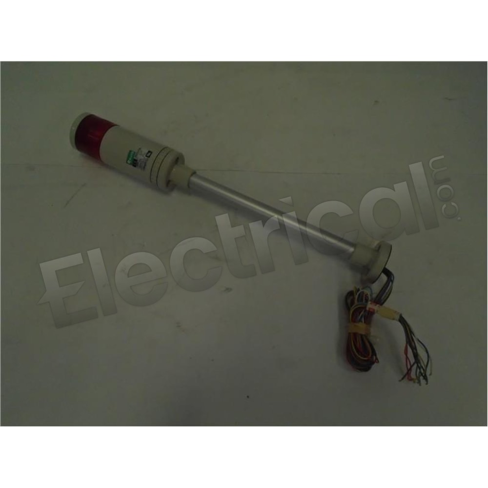 Patlite LME-102FB-R Part And Accessory Circuit Breaker