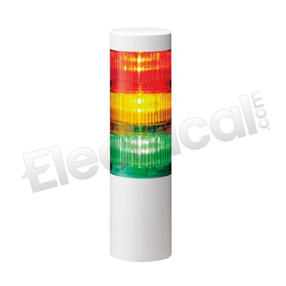 Patlite LME-202UFB-YG Part And Accessory Circuit Breaker