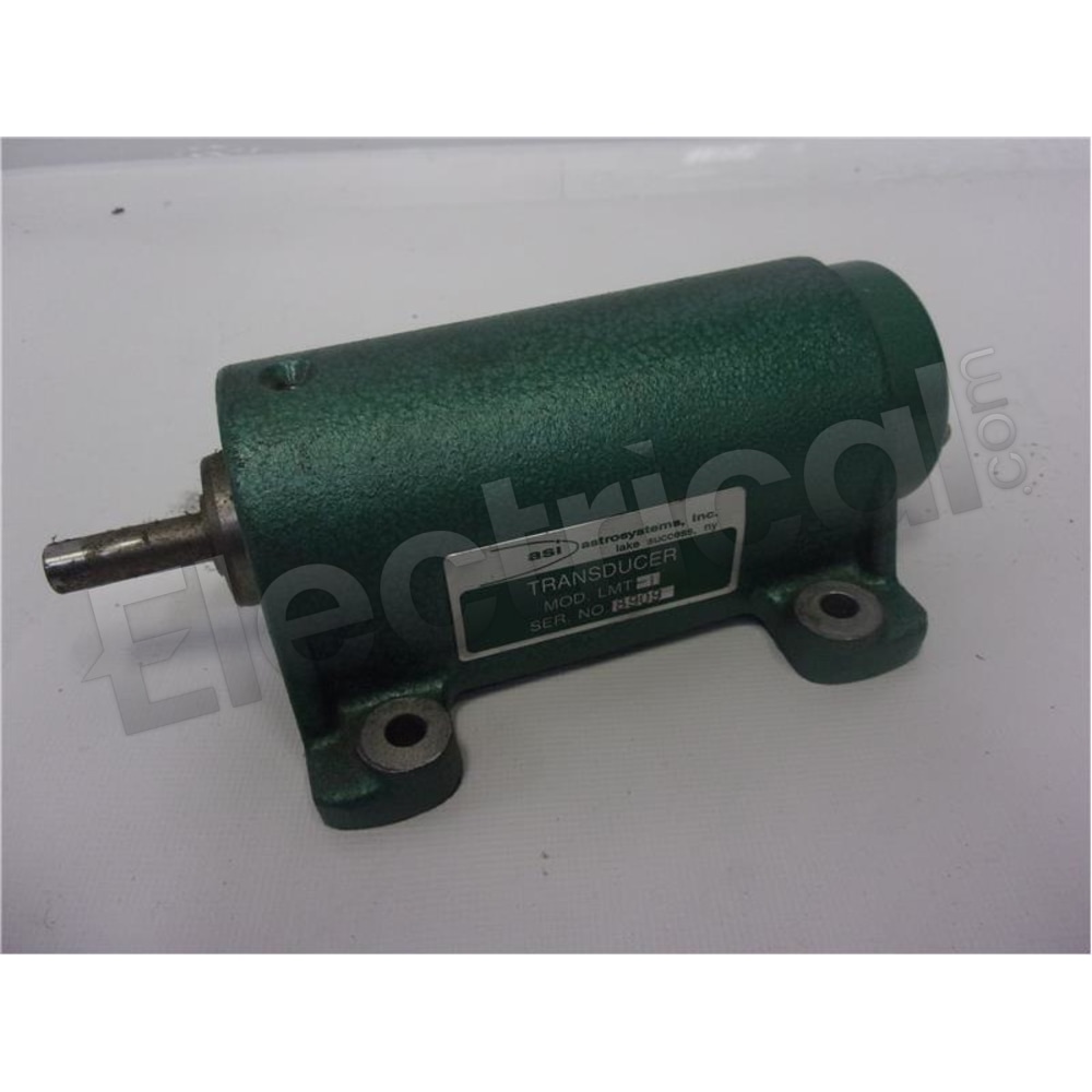 LMT-1 ASI Astrosystems Sensor Automation