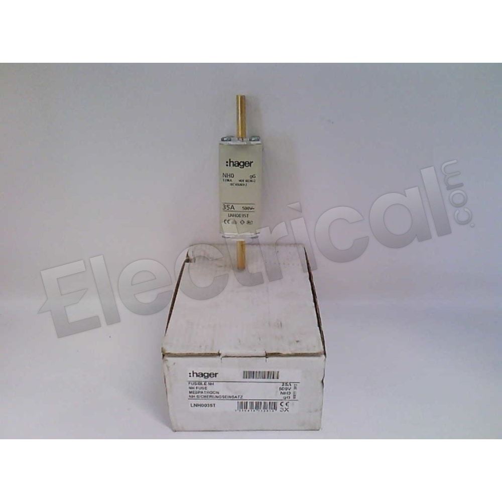 LNH0035T Hager Low Voltage Fuse