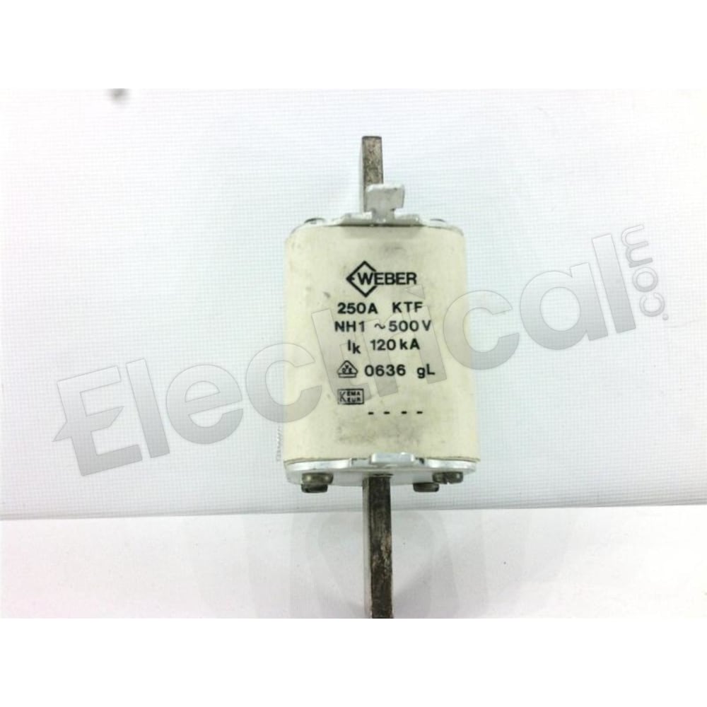 LNH1250T Weber Low Voltage Fuse