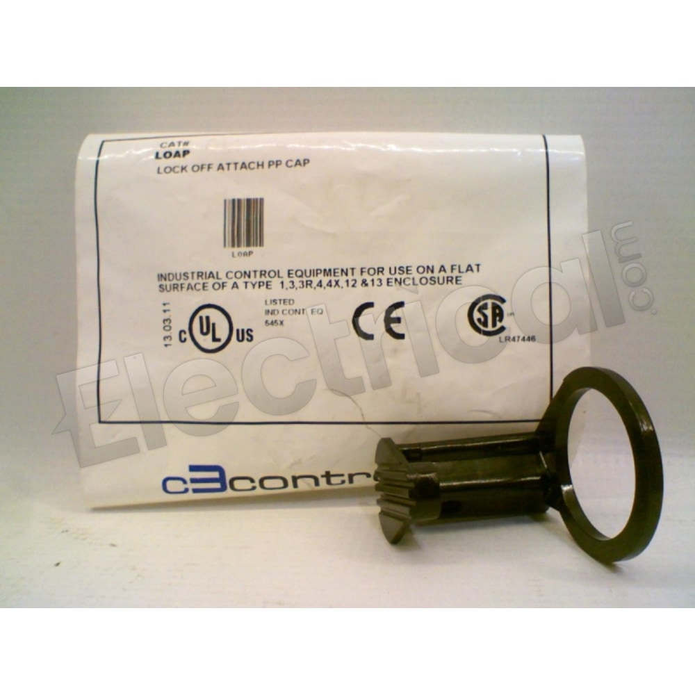 LOAP C3 Controls Motor Control Part And Accessory Motor Control