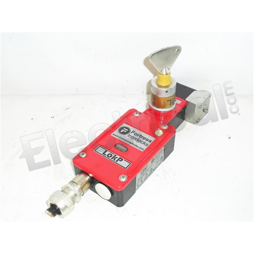 LOKP-SKA-ML-24 Fortress Interlocks Safety Switch Safety Systems