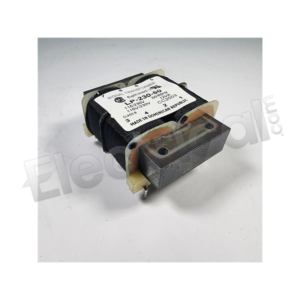 Signal Transformer LP-230-50 Servo Power Transformer Computer Component