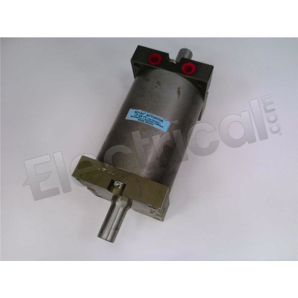 Micromatic Lp 24 1v Pneumatic Actuator Pneumatic