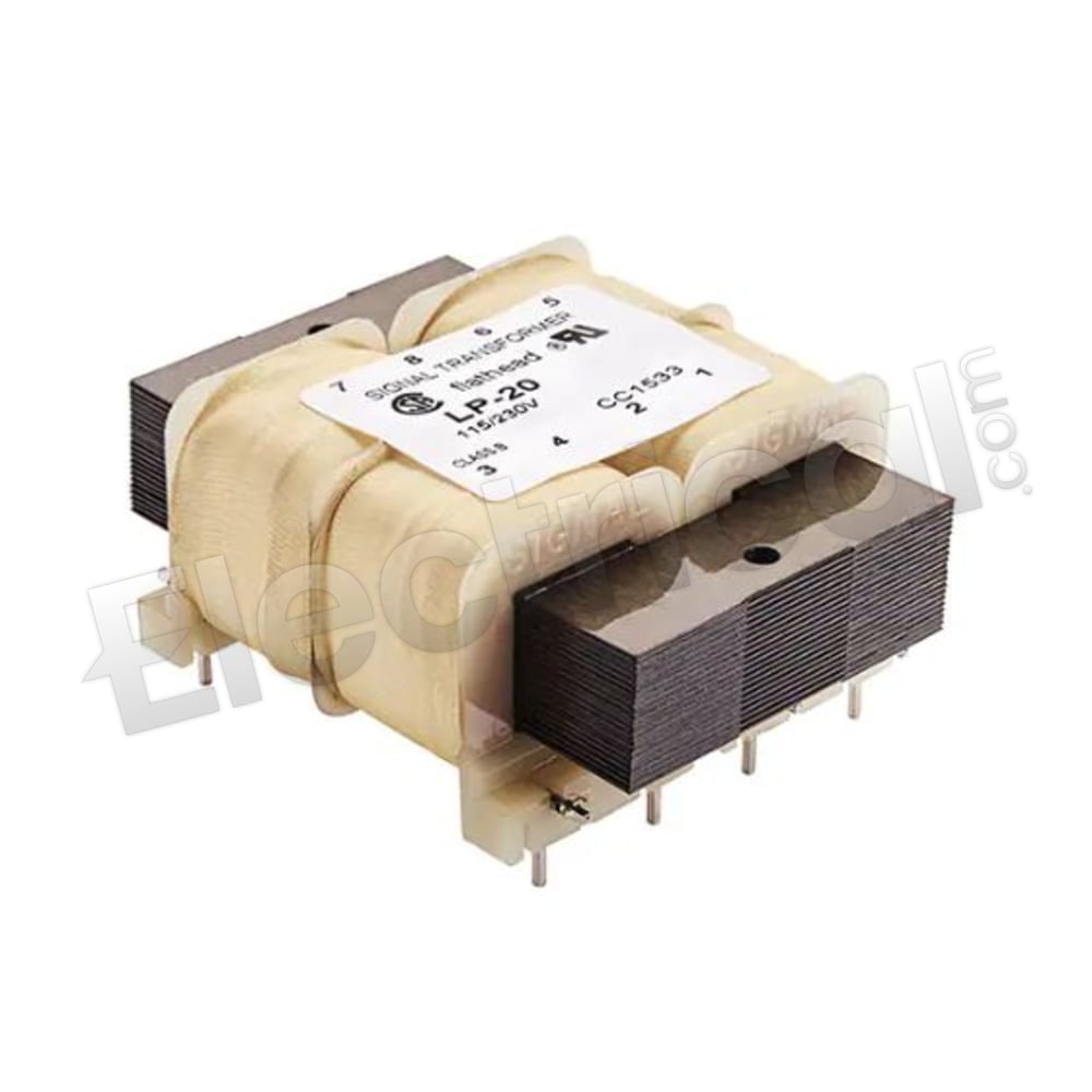 Signal Transformer LP-24-250 Servo Power Transformer Computer Component