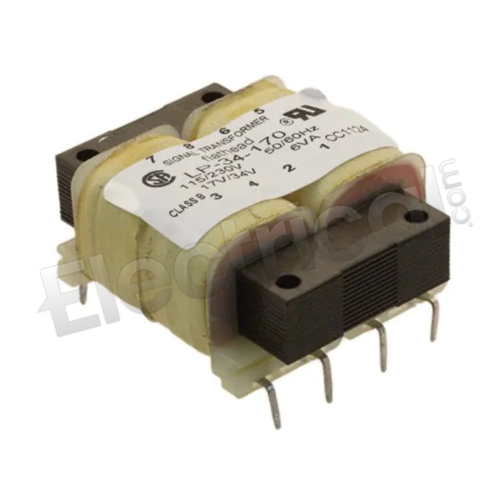 LP-34-170 Signal Transformer Transformer Part Computer Component