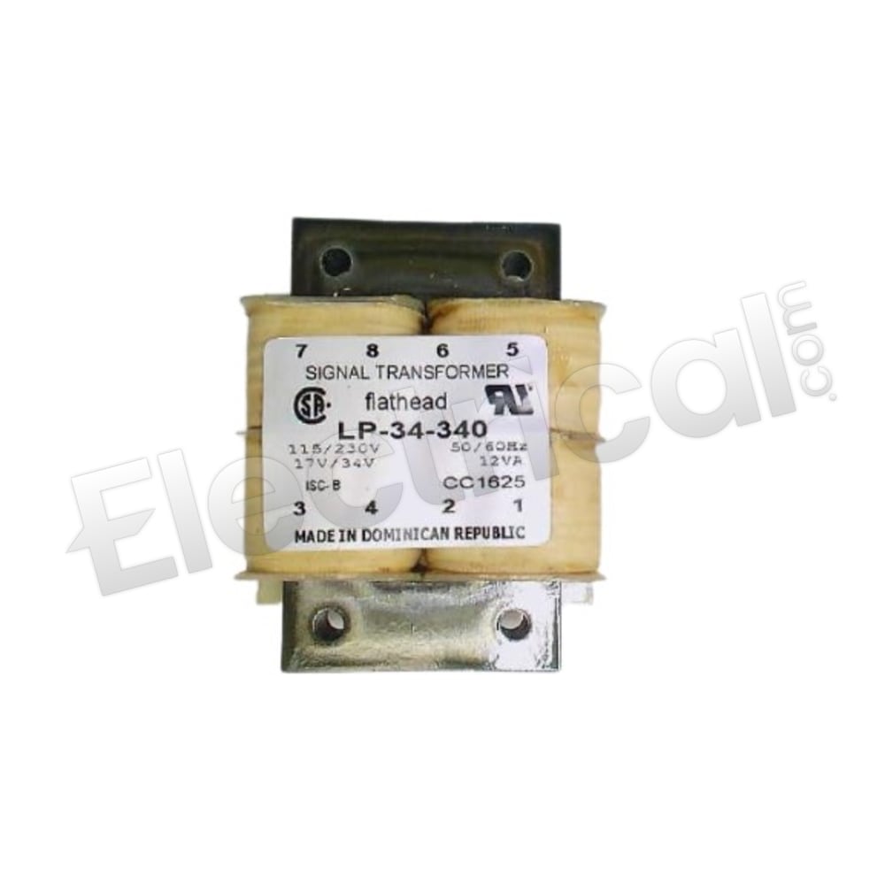 Signal Transformer LP-34-340 Transformer PC Board Mount Computer Component