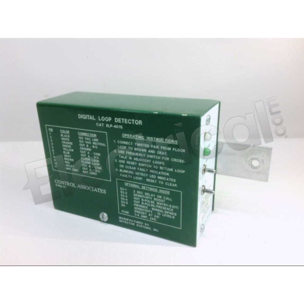 Rytec LP-4015 PLC Module Automation