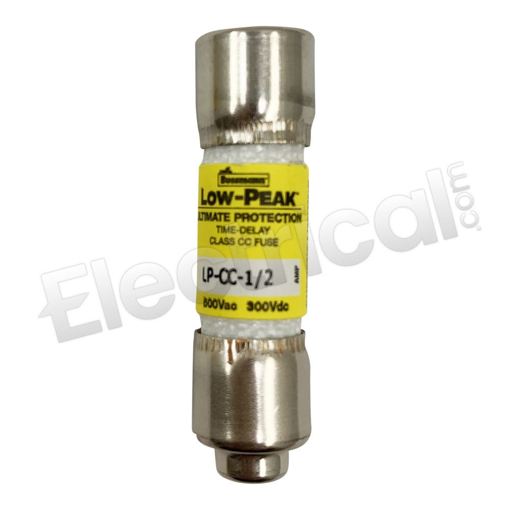 LP-CC-1 (LPCC1)| Cooper Bussmann Low Voltage Fuse