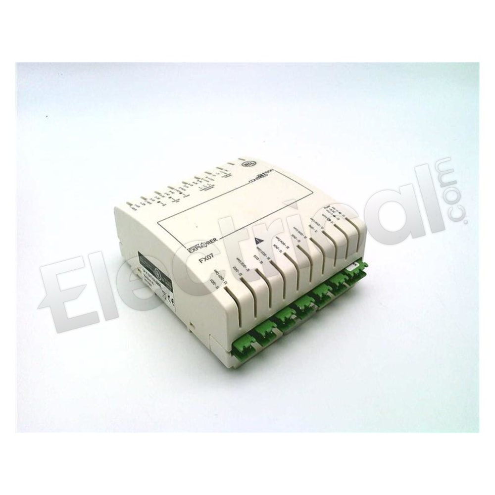 Johnson Controls LP-FX07D04-000C Power Supply Power Supply