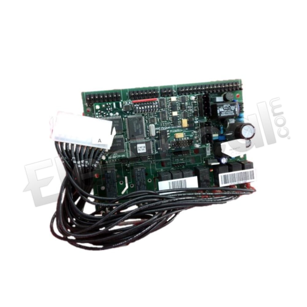 Johnson Controls LP-FX10B31-109D HVAC Control System Board HVAC