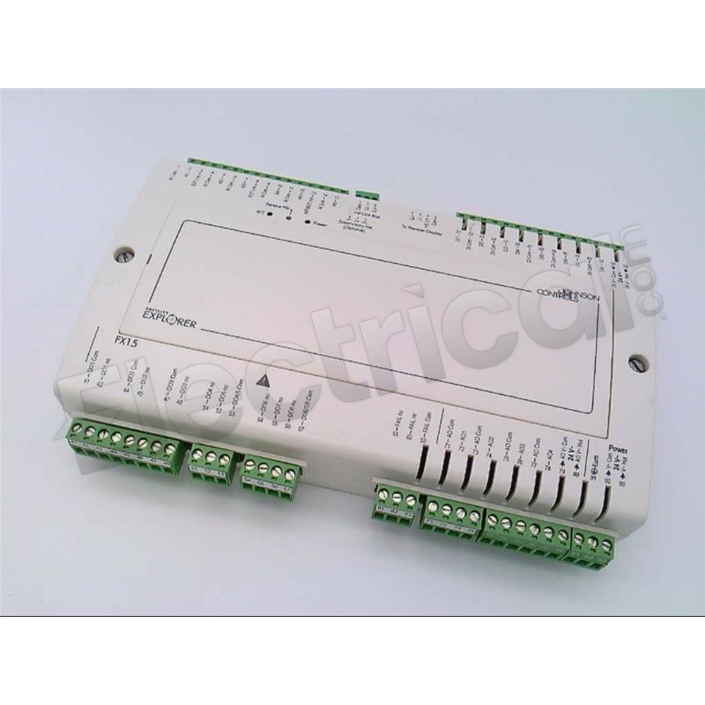 LP-FX15D21-000C Johnson Controls HVAC Control System Board HVAC