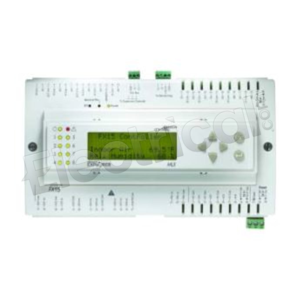 Johnson Controls LP-FX15D72-000C Electronic Thermostat Automation