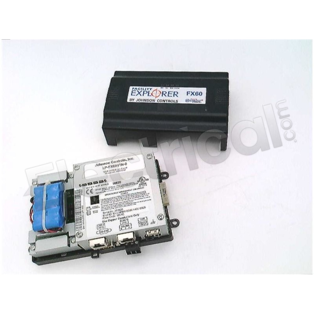 Johnson Controls LP-FX6011N-0 Memory Board Computer Component