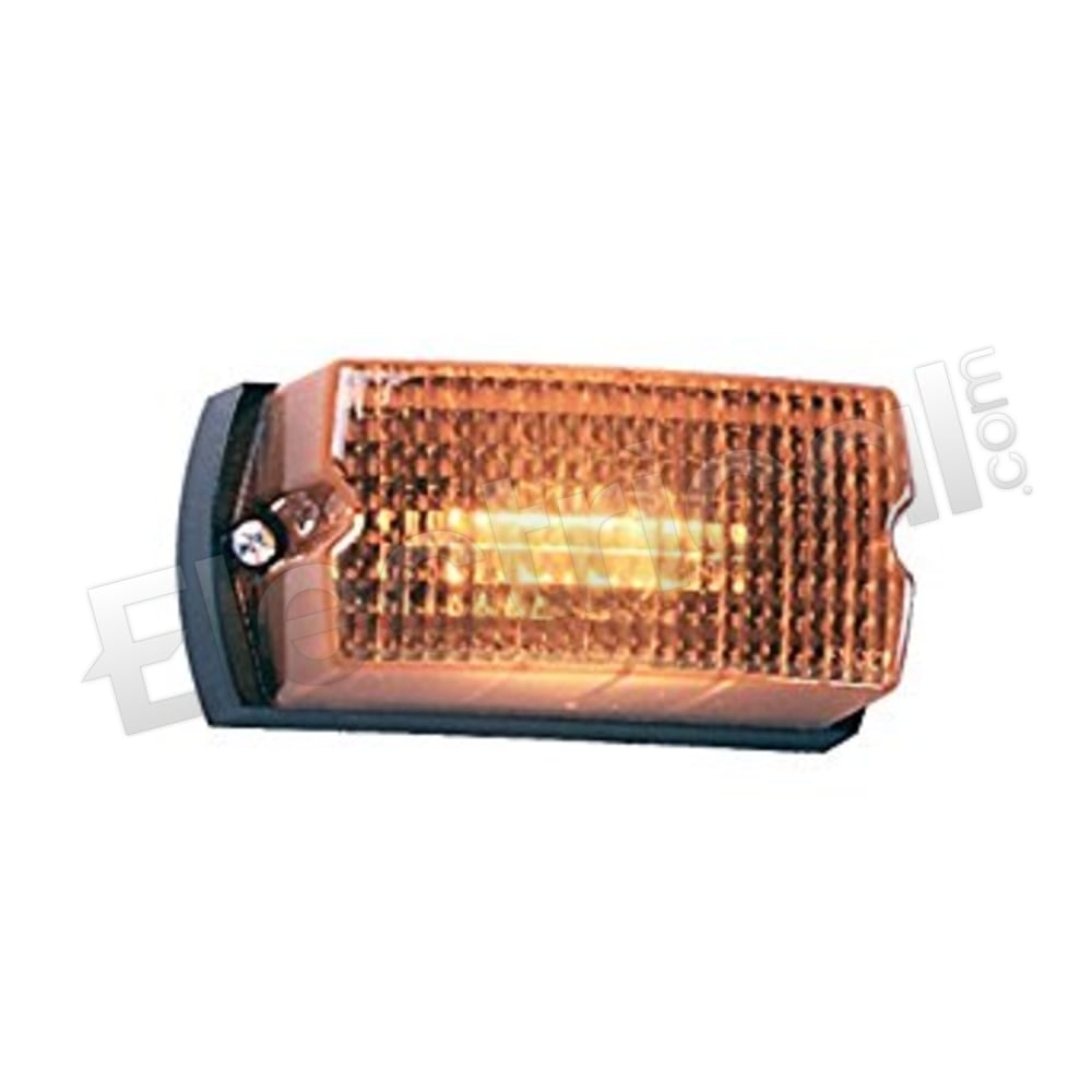 Federal Signal LP1-120A Strobe Light Lighting