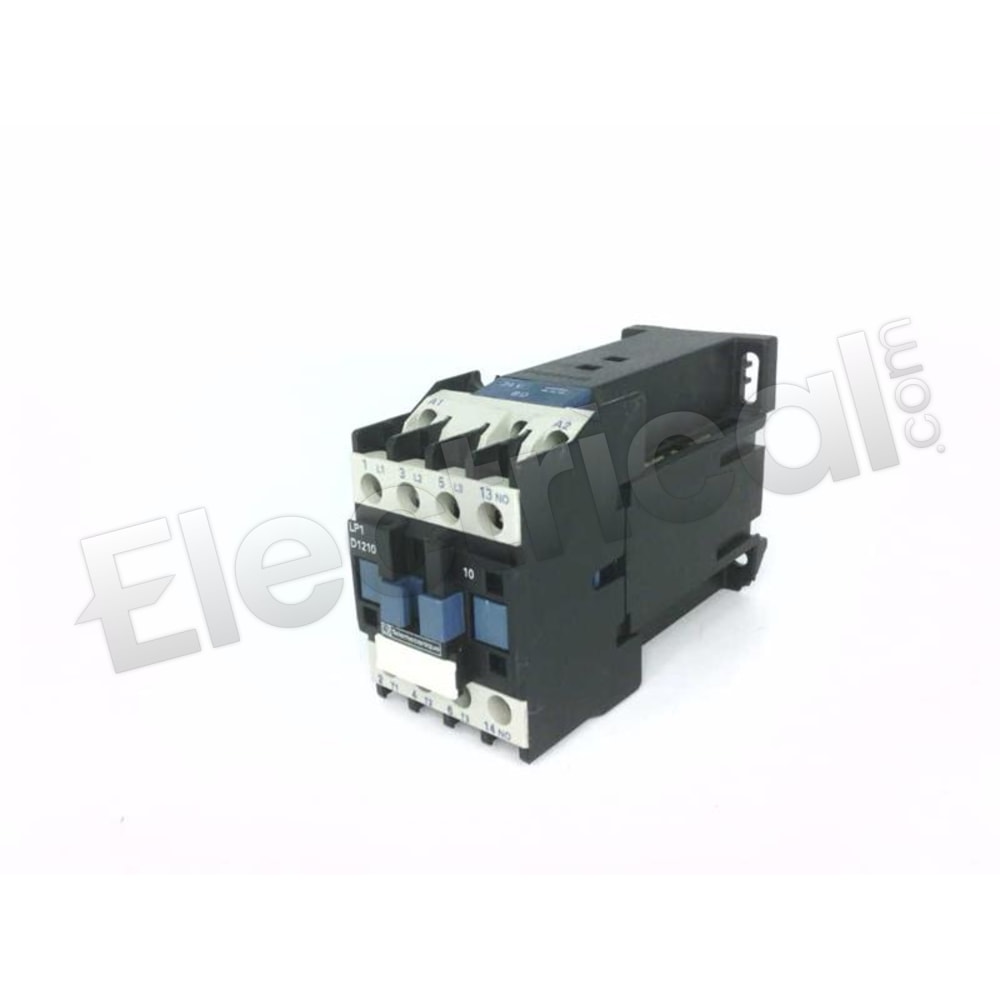 LP1-D1210-BD | Schneider Electric Contactor Motor Control