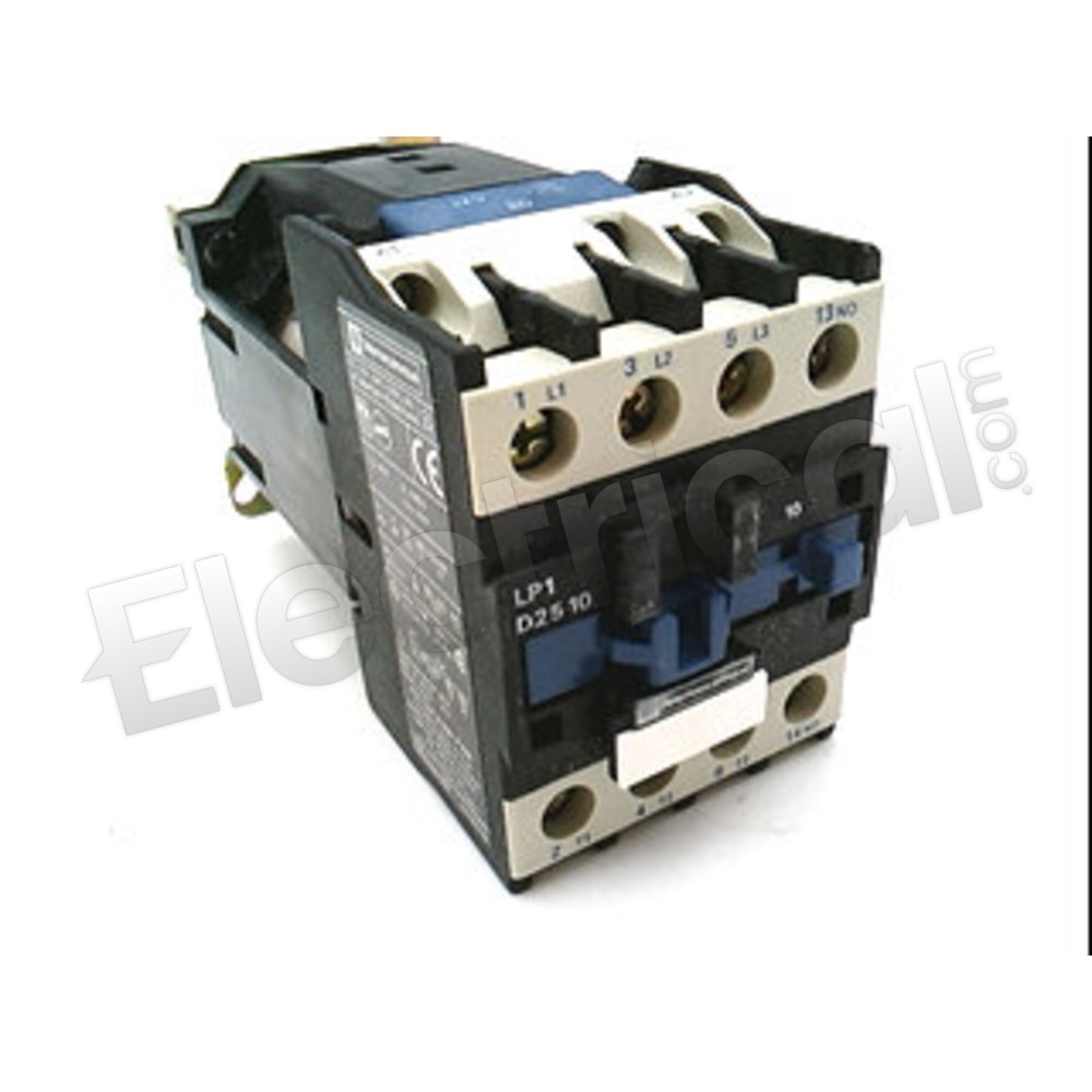 Schneider Electric LP1-D2510-BD Contactor Motor Control