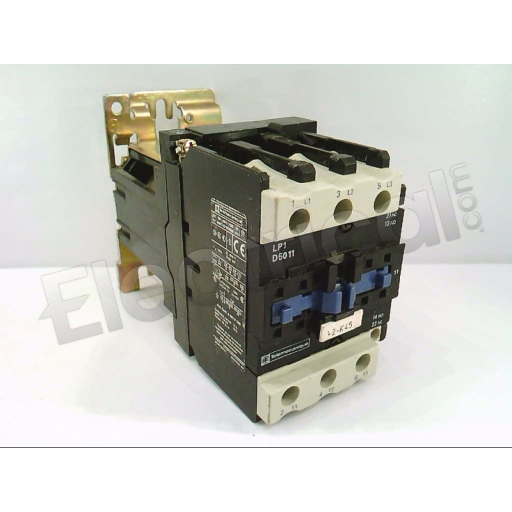 LP1-D5011 Schneider Electric A Contactor