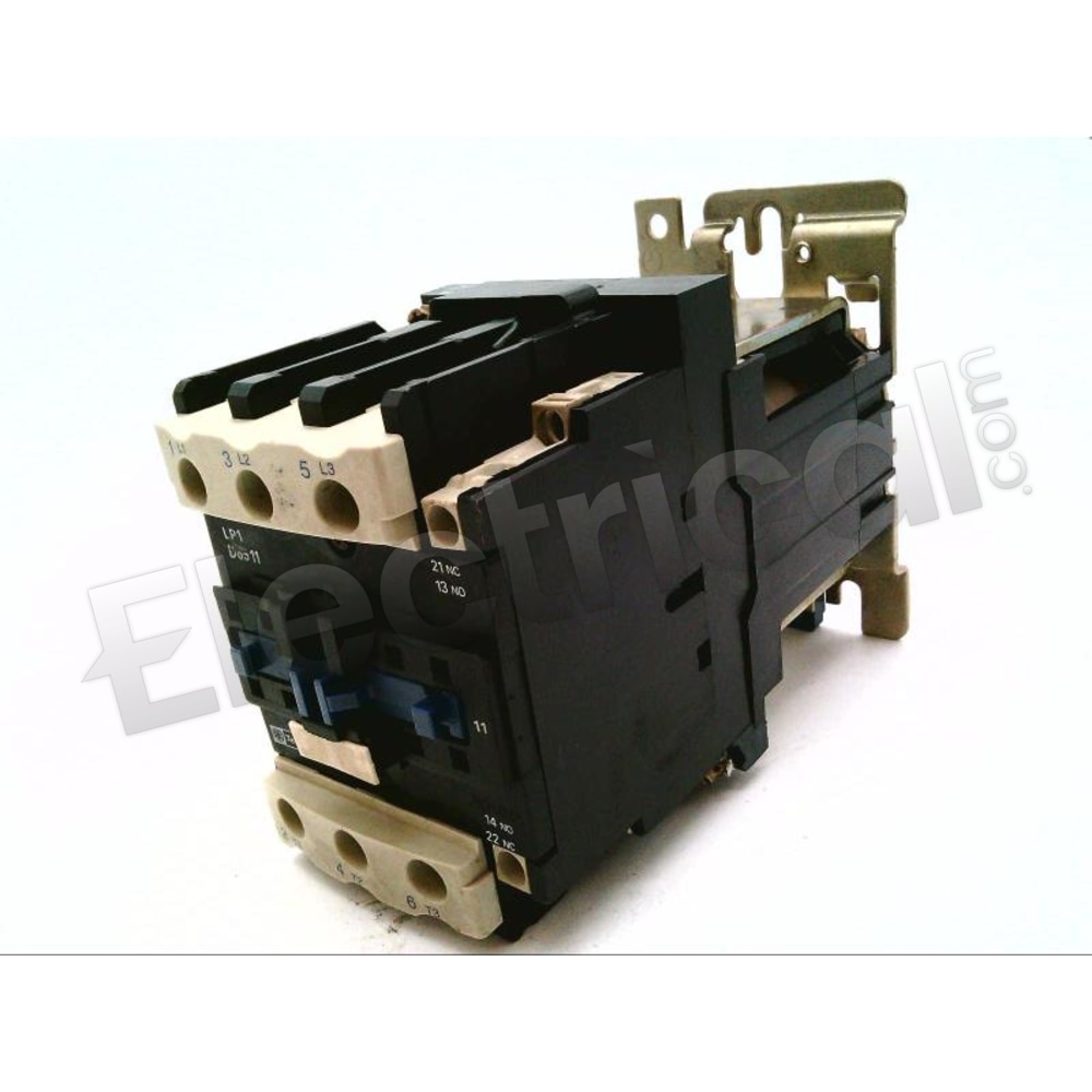 Schneider Electric LP1-D6511-BW Contactor Motor Control