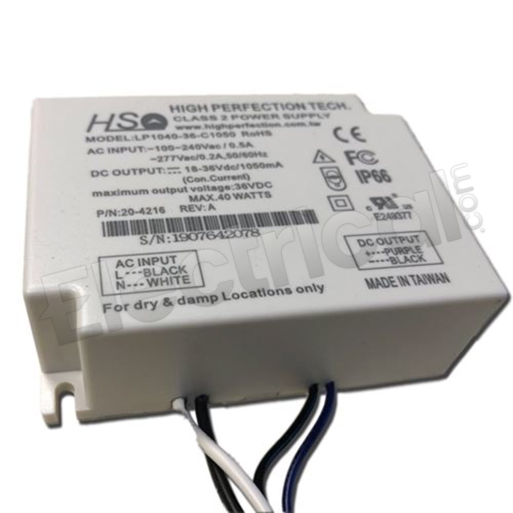 LP1040-36-C1050 High Perfection Tech Power Supply Power Supply