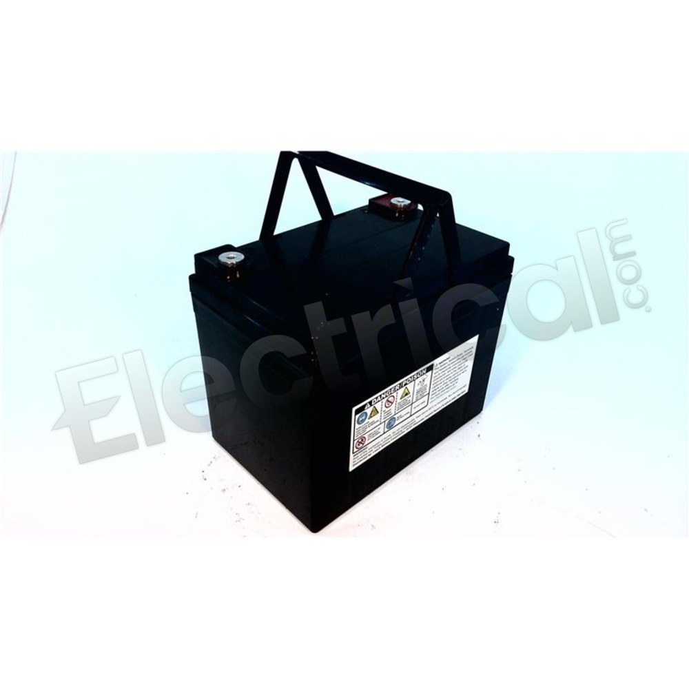 Leoch Battery Corp LP12-35 Battery Power Supply