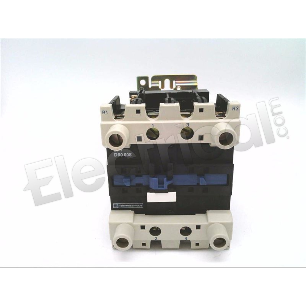 LP1D80008GD Schneider Electric TeSys D 125A Contactor