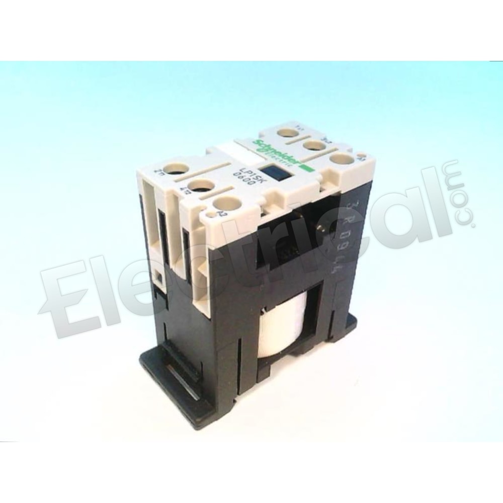 Schneider Electric LP1SK0600BD (LP1SK0600-BD) Contactor And Motor Starter Auxiliary Motor Control