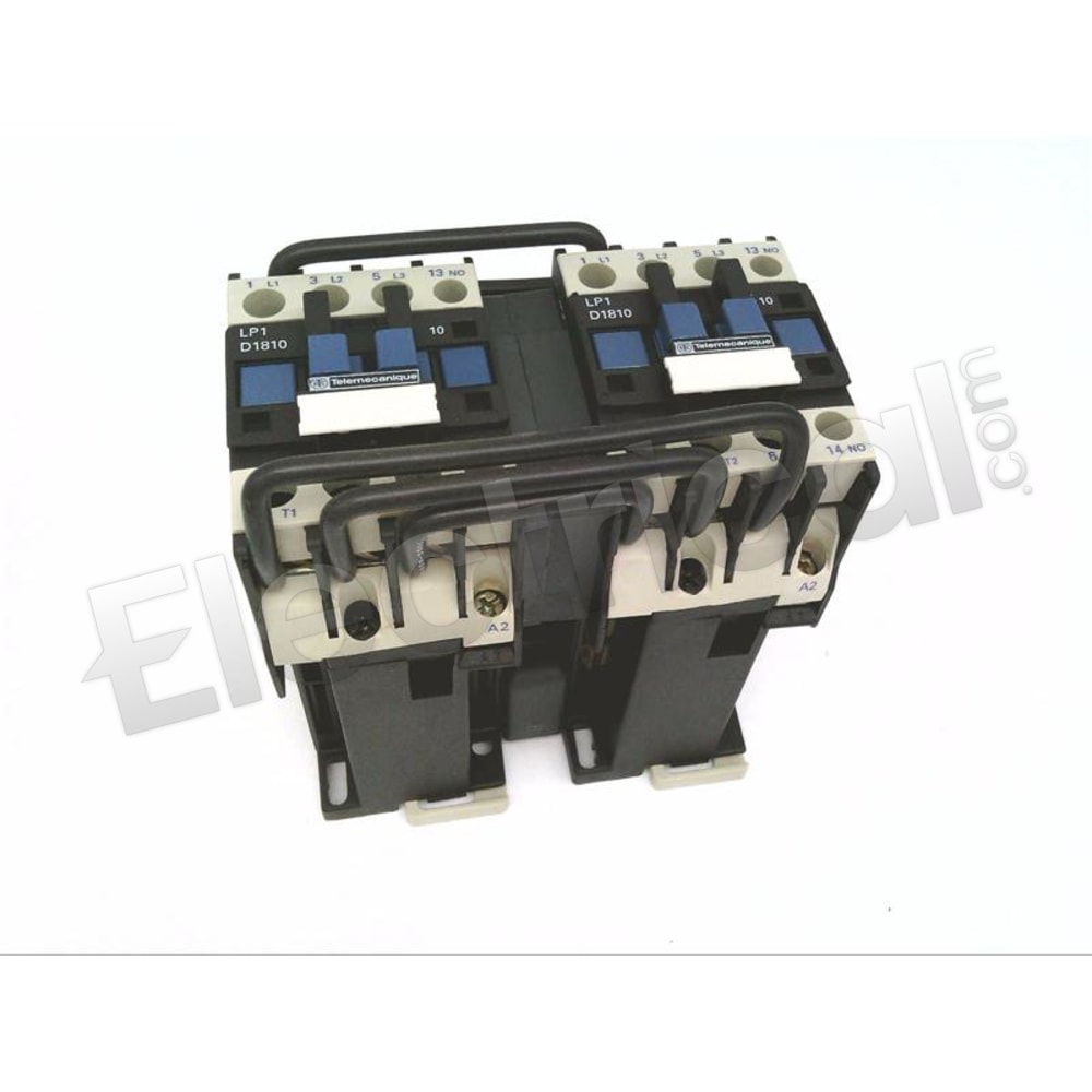 Schneider Electric LP2-D1810-BD Contactor Motor Control
