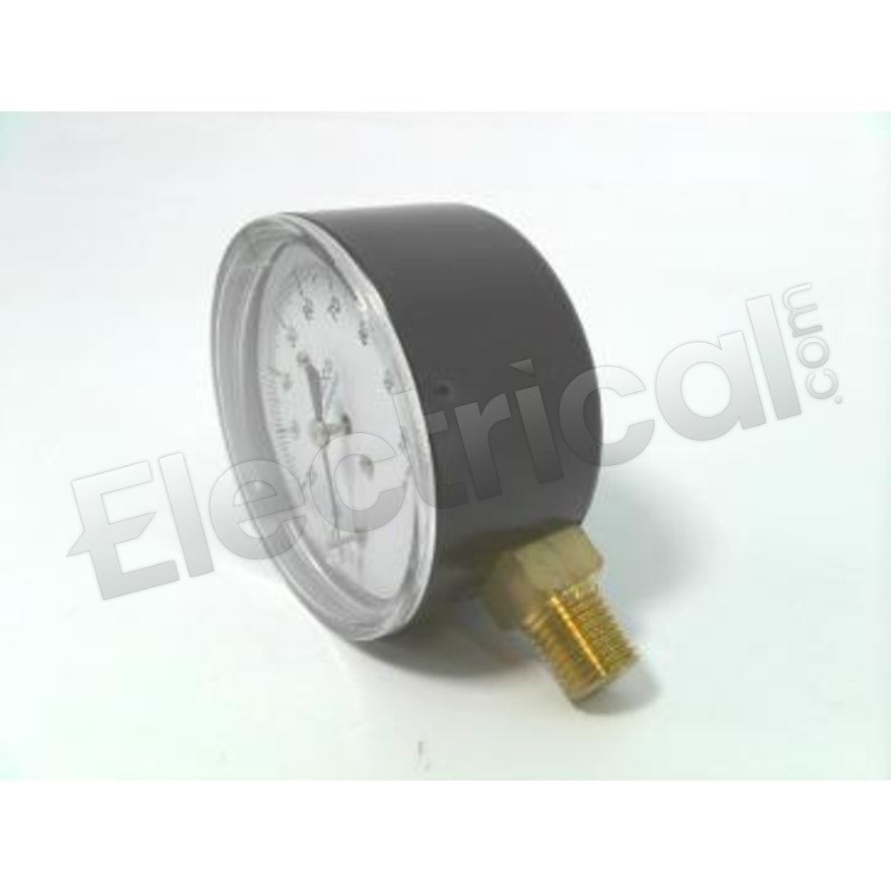 LP2507L250 Miljoco Corp Pressure Gauge Automation