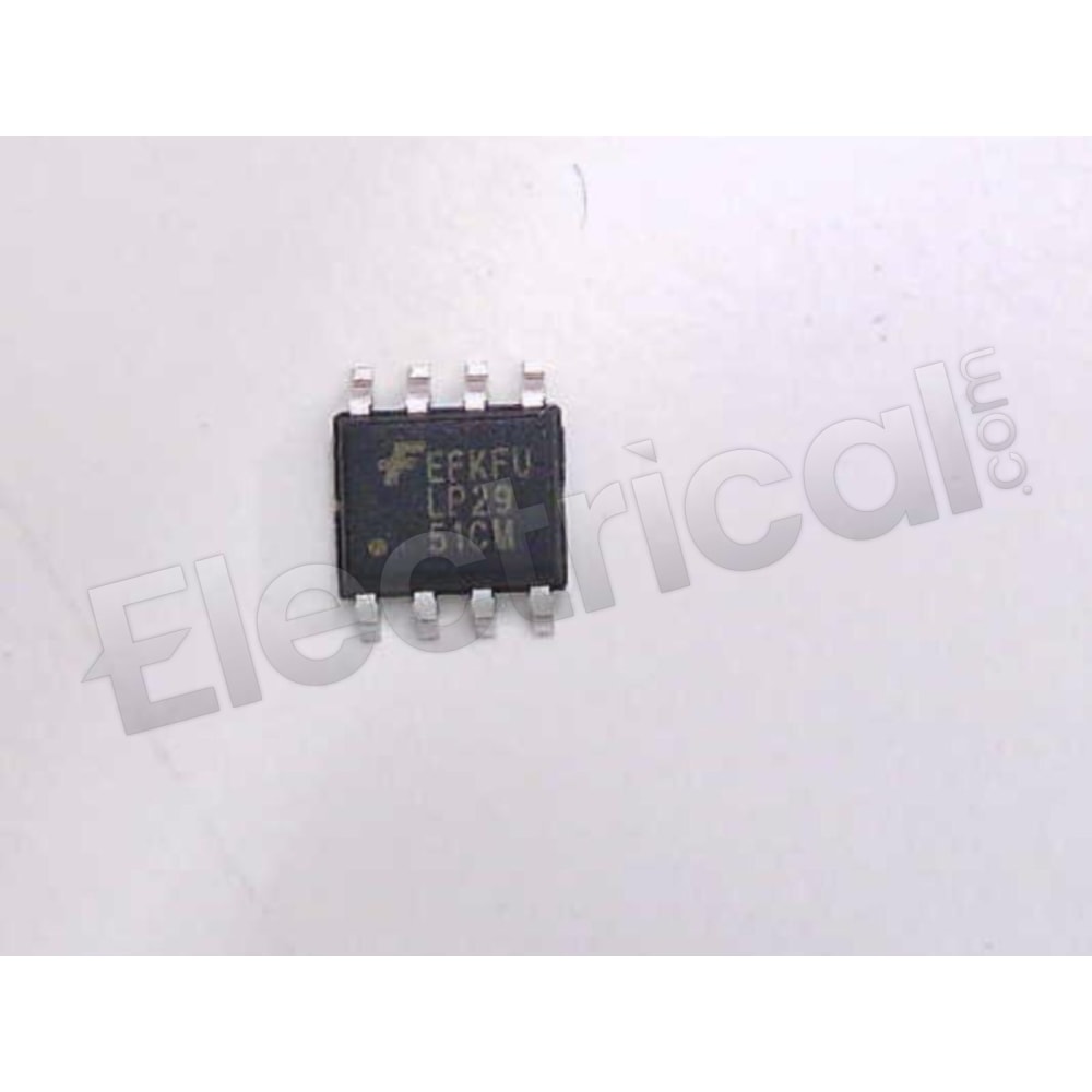 Texas Instruments LP2951CMX Voltage Regulator Automation